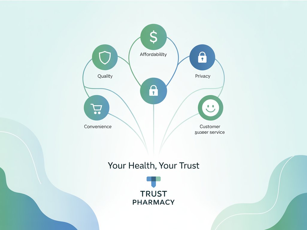 Trust Pharmacy® - Buy Medications Online